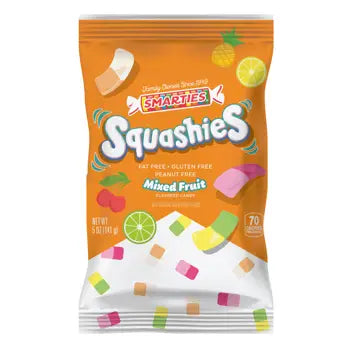 Smarties Squashies Mixed Fruit – Blickenstaffs Toy Store