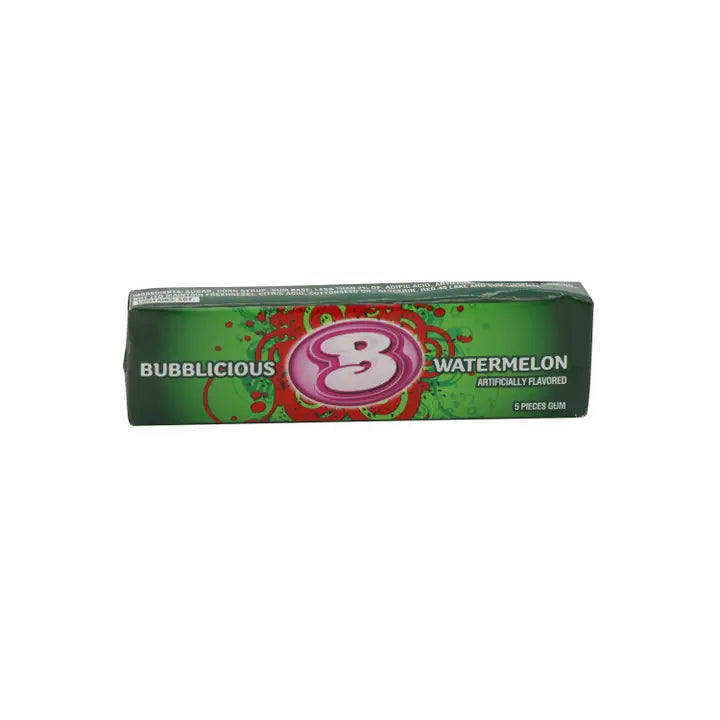 Bubblicious Watermelon Wave Bubble Gum – Blickenstaffs Toy Store