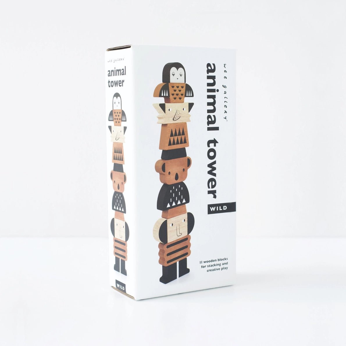 Animal Tower – Blickenstaffs Toy Store