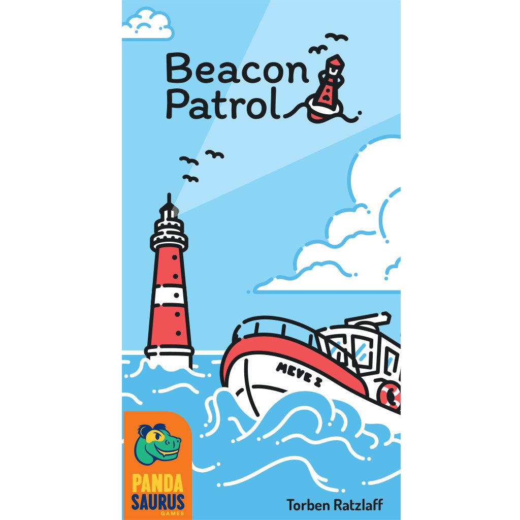 Beacon Patrol – Blickenstaffs Toy Store