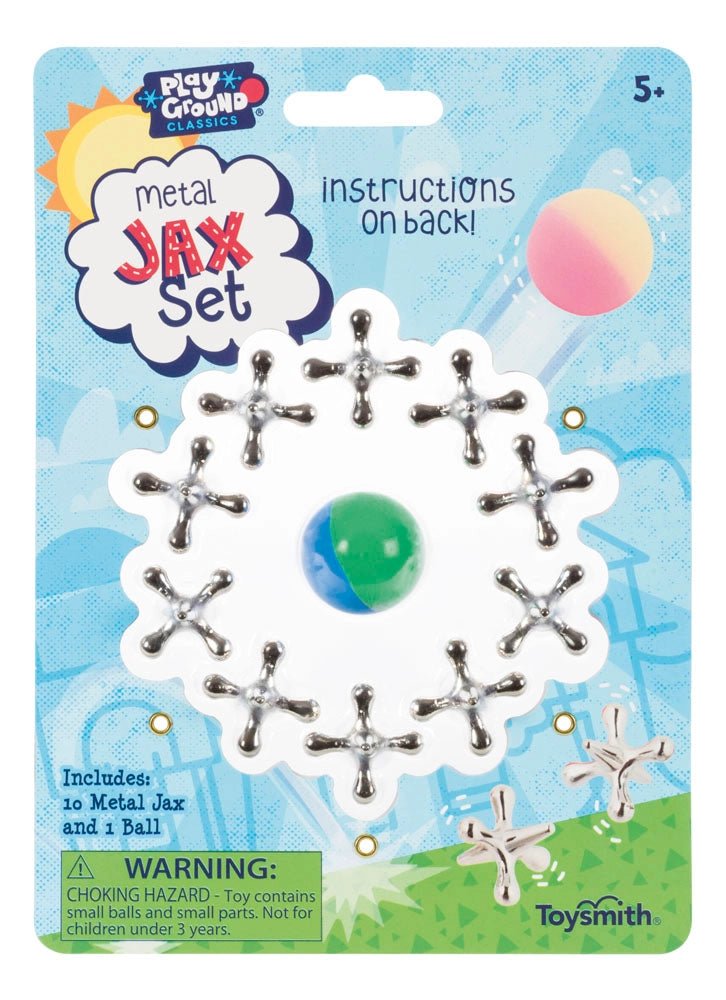 Metal Jax Set – Blickenstaffs Toy Store