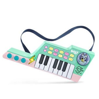 VTech Bluey Bluey's Keytar – Blickenstaffs Toy Store