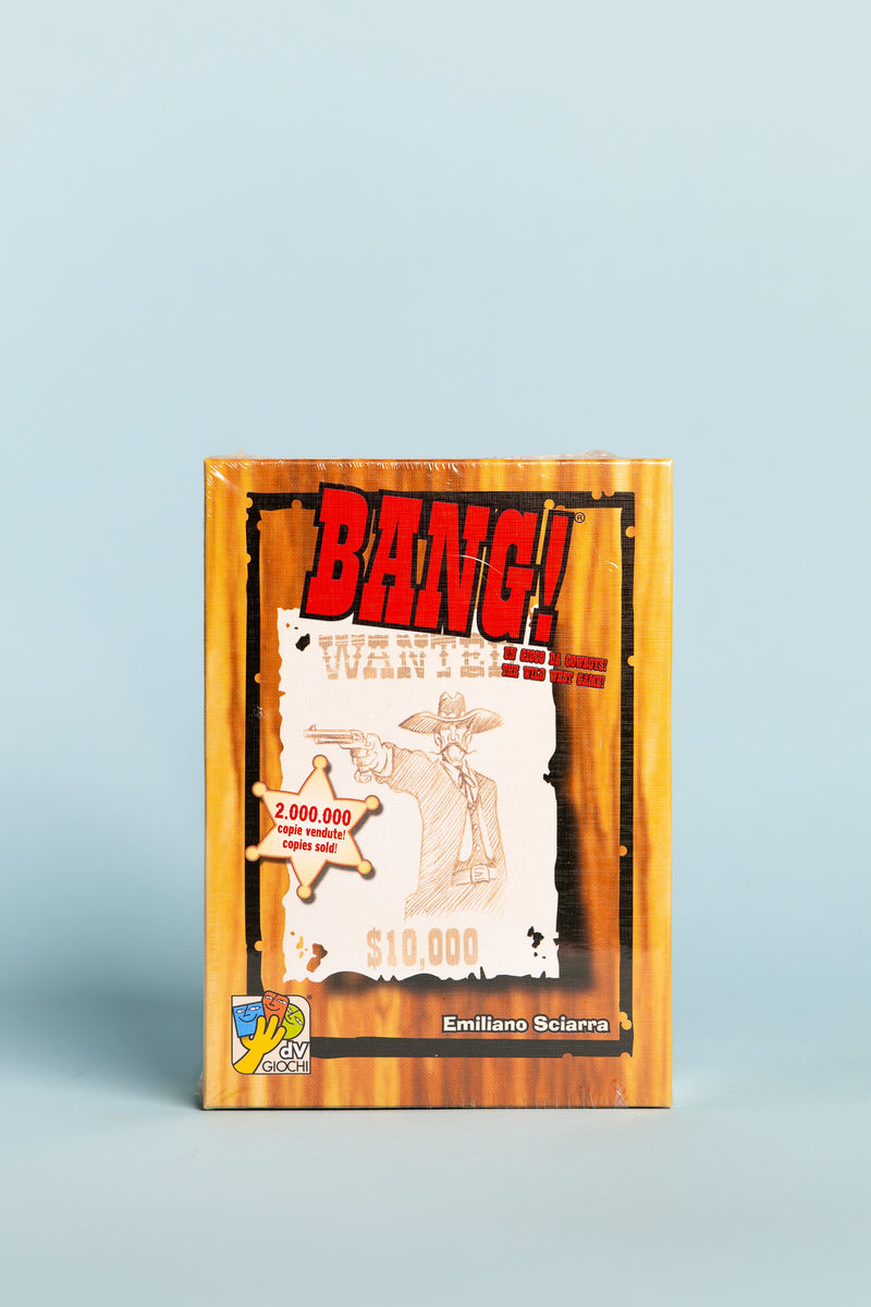 Bang! Card Game – Blickenstaffs Toy Store