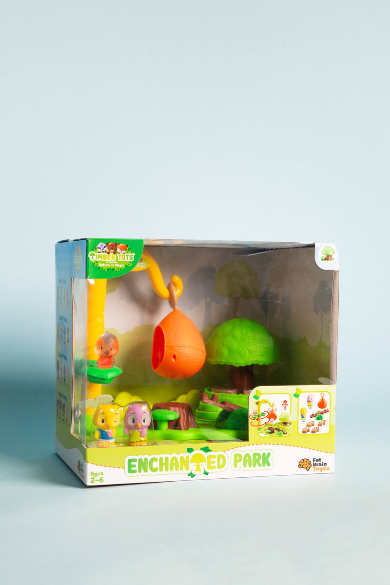 Timber Tots: Enchanted Park – Blickenstaffs Toy Store