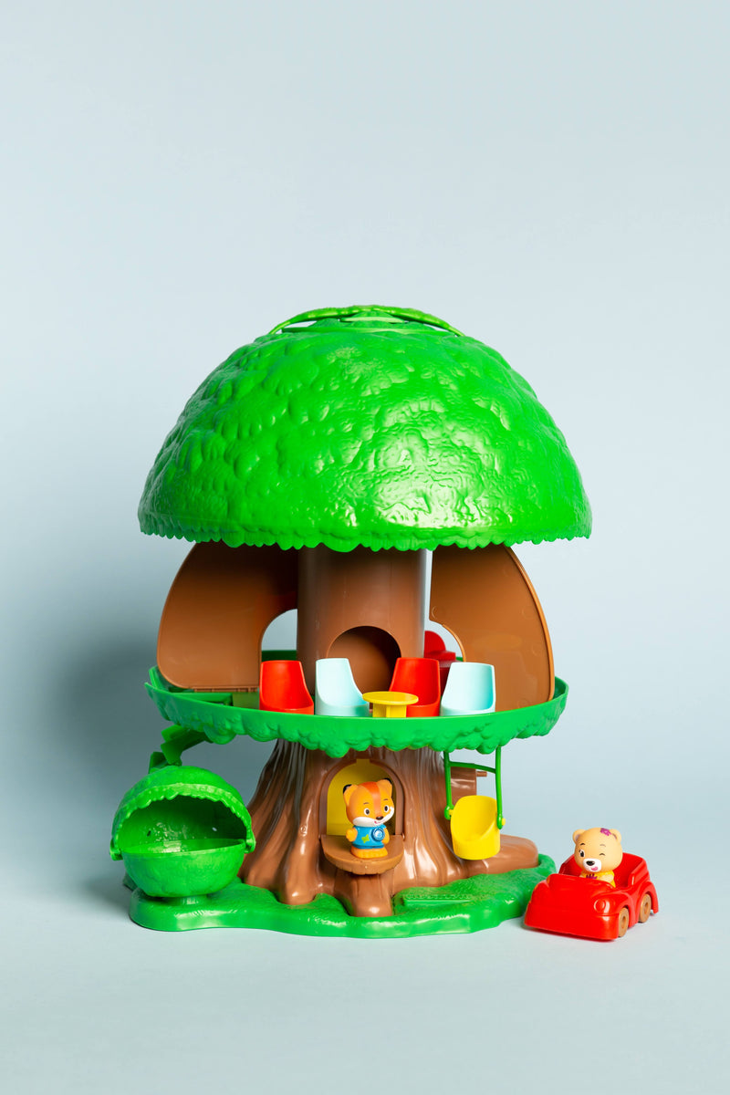Timber Tots: Magic Tree House – Blickenstaffs Toy Store