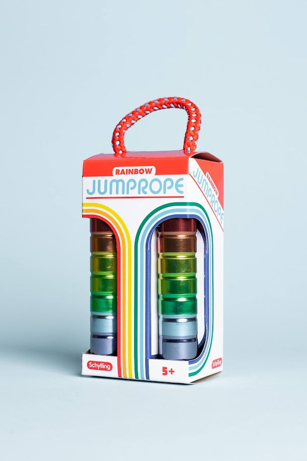 Rainbow Jump Rope – Blickenstaffs Toy Store