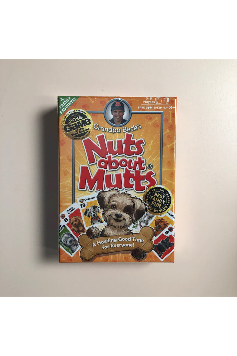 Nuts about Mutts – Blickenstaffs Toy Store