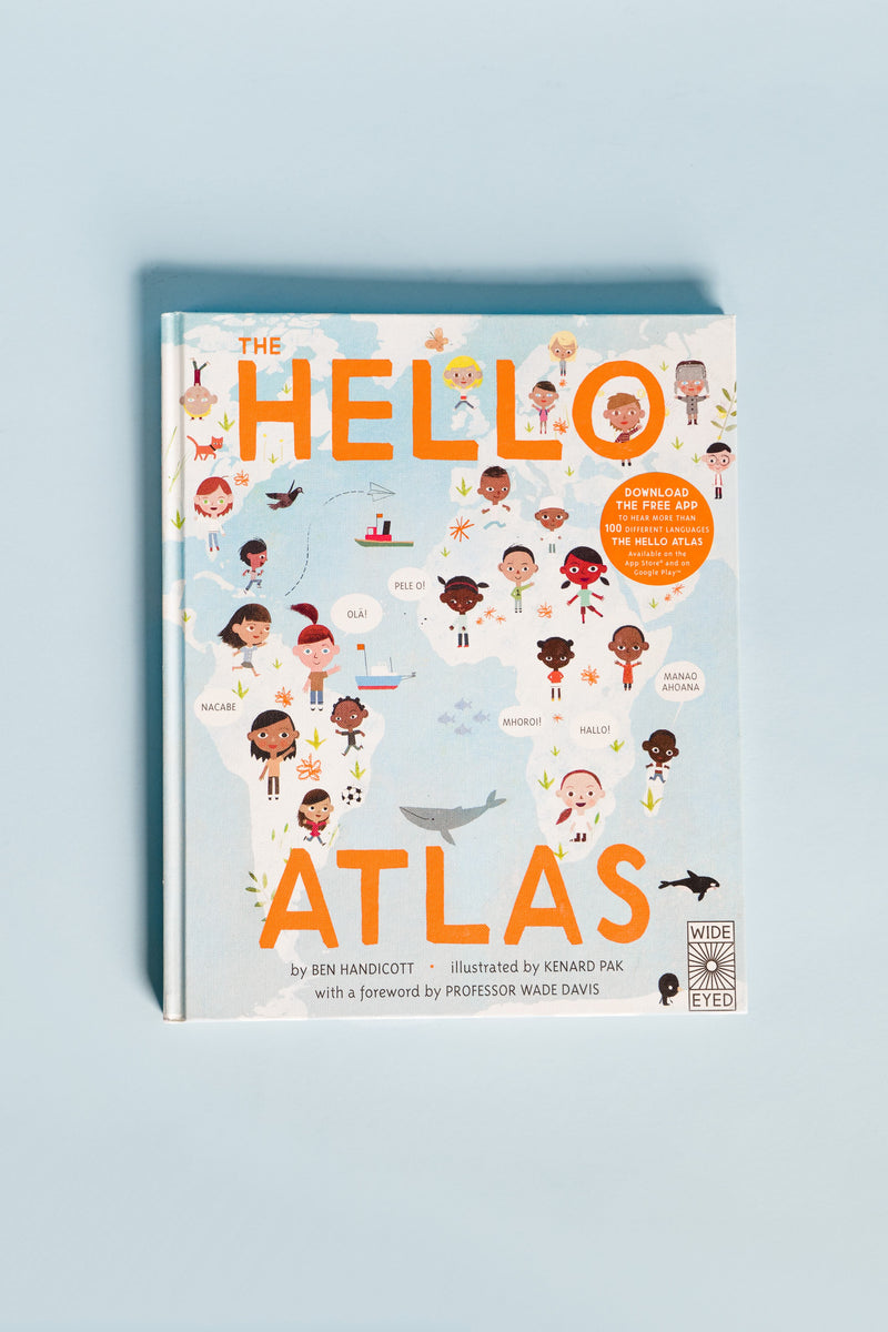 Hello Atlas – Blickenstaffs Toy Store