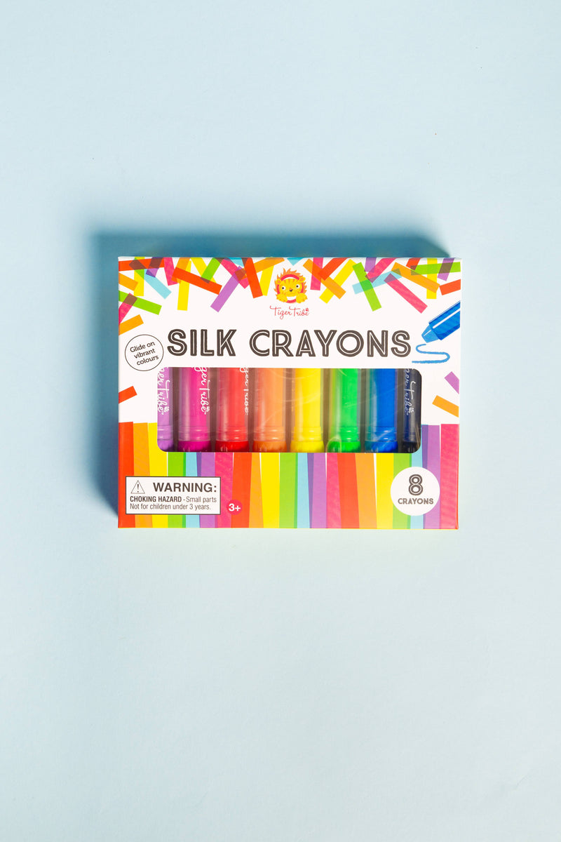 Silk Crayons – Blickenstaffs Toy Store