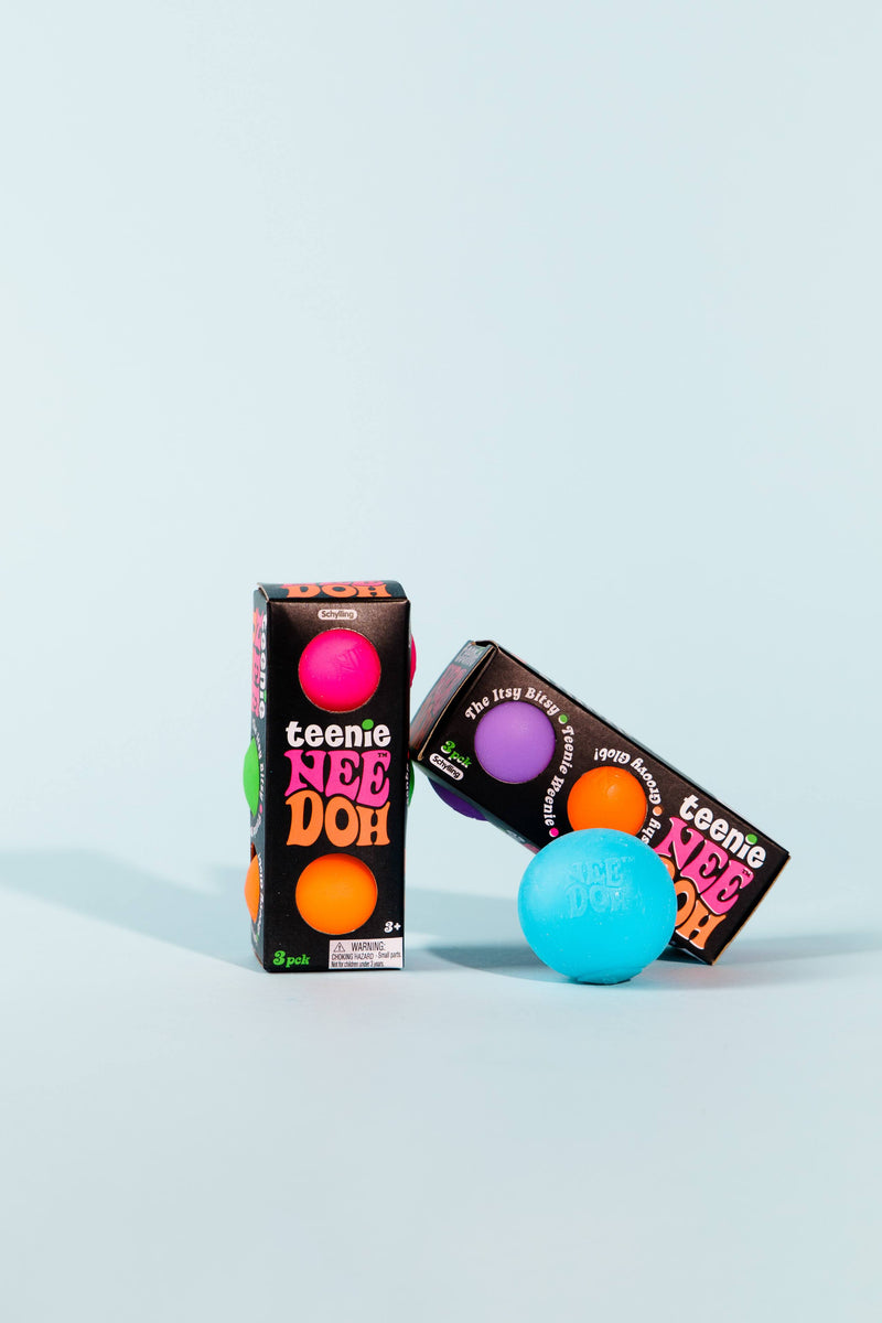 Nee Doh: Teenie – Blickenstaffs Toy Store