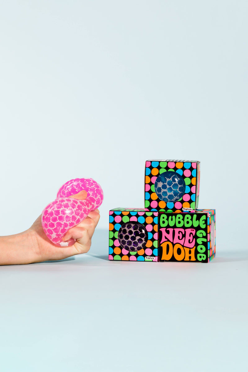 Nee Doh: Bubble Glob – Blickenstaffs Toy Store