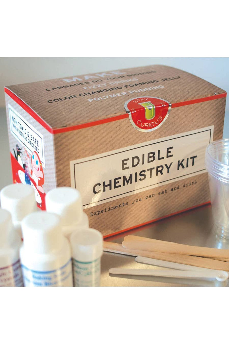 Edible Chemistry Kit – Blickenstaffs Toy Store