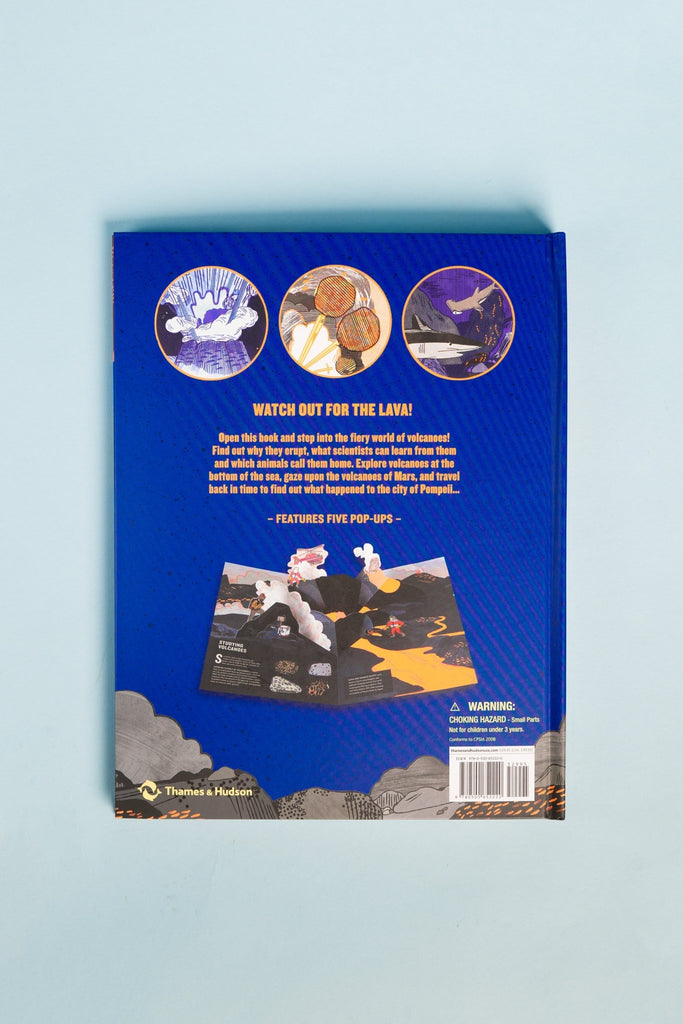 Pop-up Volcano – Blickenstaffs Toy Store