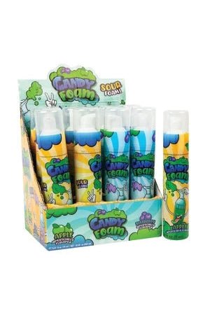 Sour Foam Candy – Blickenstaffs Toy Store