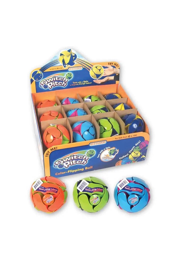 Switch Pitch – Blickenstaffs Toy Store