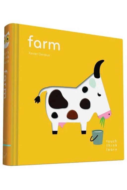 Touch Think Learn: Farm – Blickenstaffs Toy Store