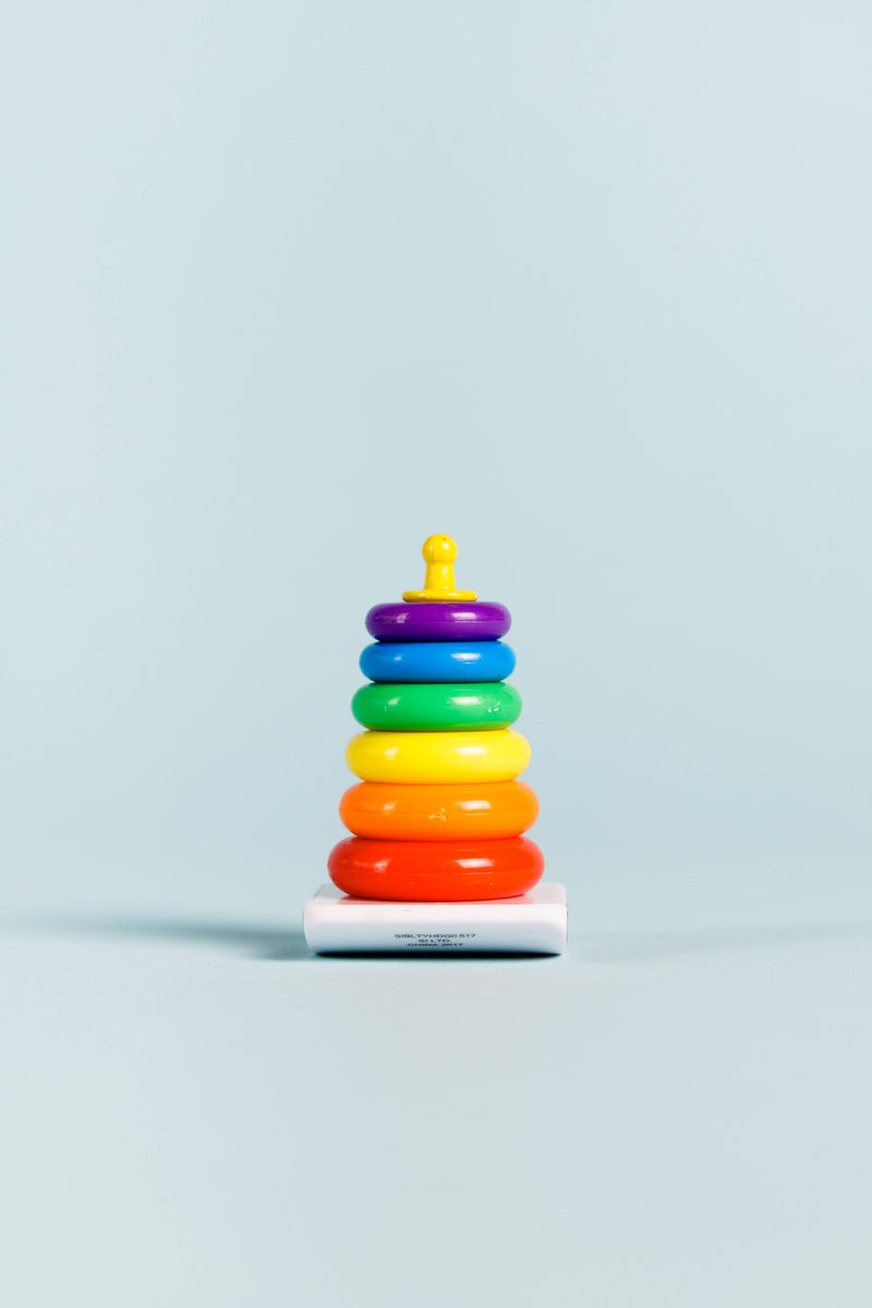 World's Smallest: Rock-a-Stack – Blickenstaffs Toy Store