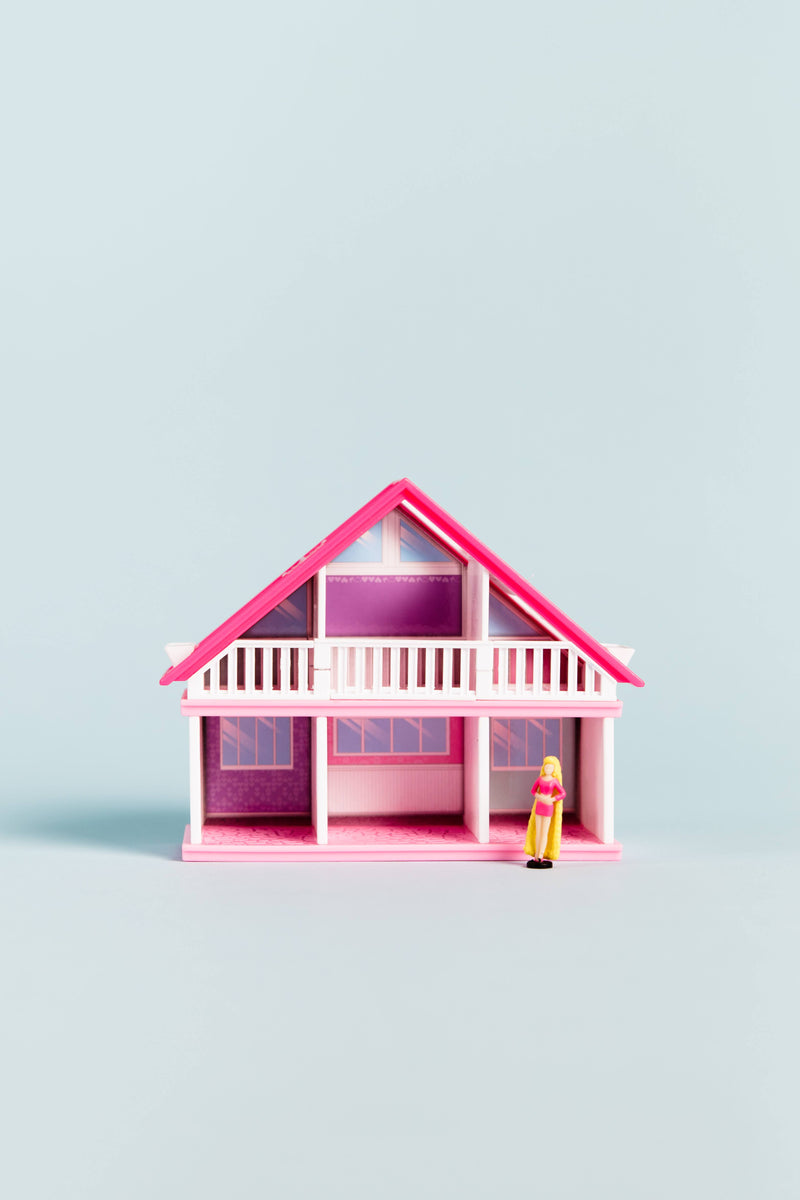 World's Smallest: Barbie Dream House – Blickenstaffs Toy Store