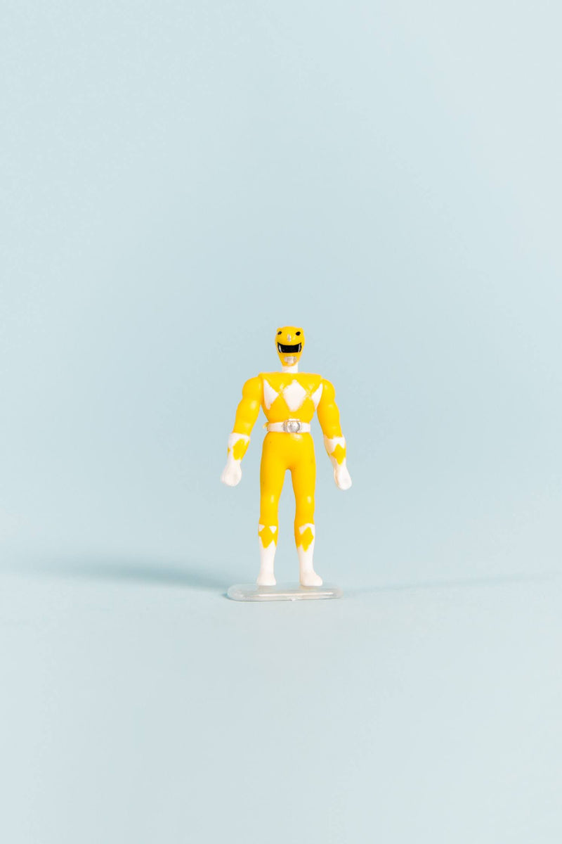 World's Smallest: Power Ranger – Blickenstaffs Toy Store